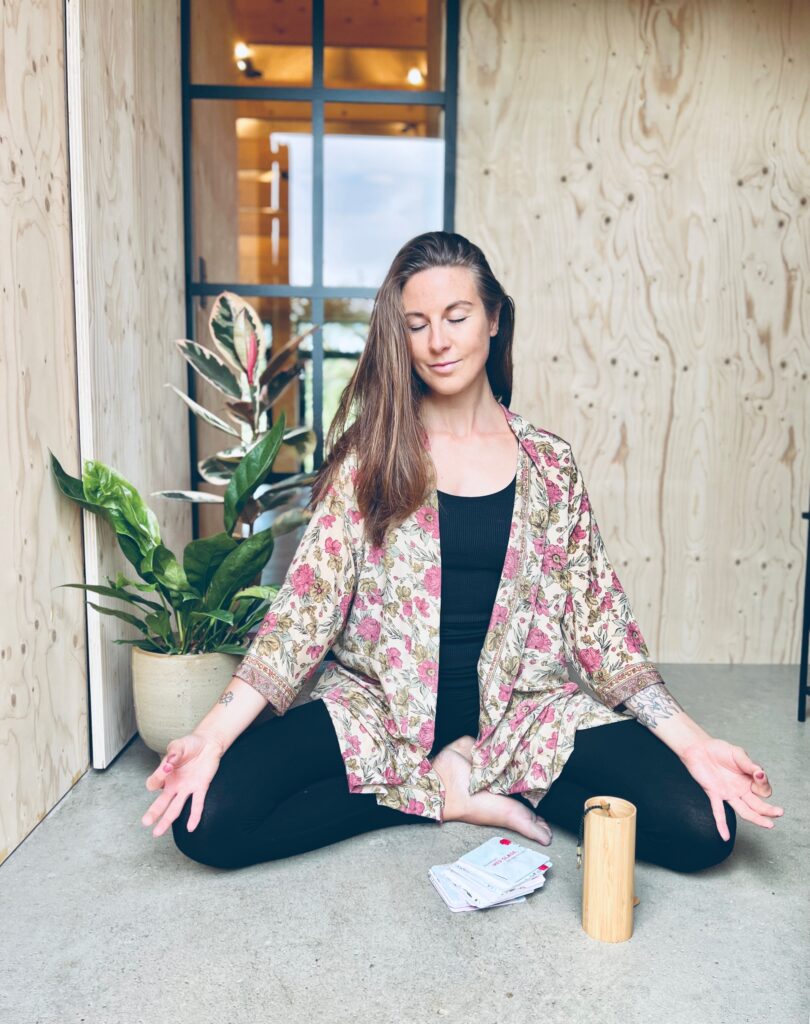 Mød Line - Paradis Studio